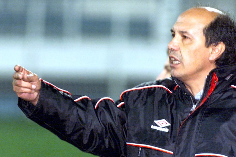 Ο… ισορροπιστής των ντεμπούτων Χουάν Ραμόν Ρότσα!(photos) - Onsports.gr