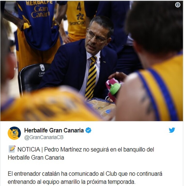 Ο Μαρτίνεθ αναλαμβάνει την Μπαρτσελόνα, άλλα λέει ο Πέσιτς! - Onsports.gr