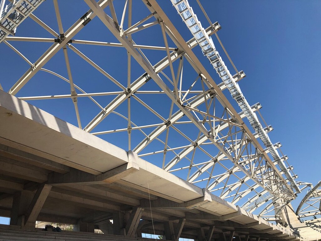 AEK: 21 κλικ από το στέγαστρο (photos) - Onsports.gr