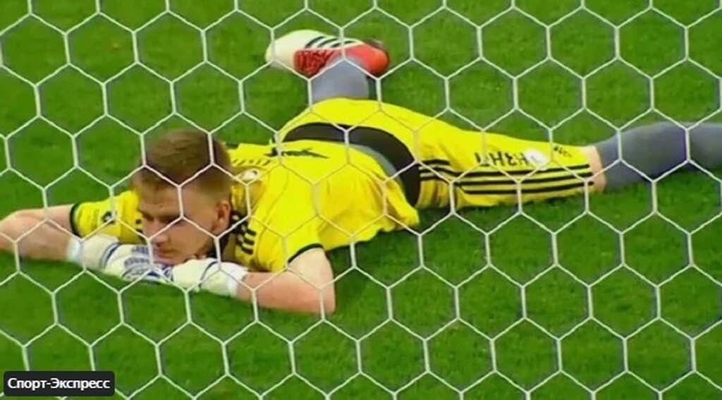 Δεν υπάρχει: Τερματοφύλακας στη Ρωσία έφαγε 10 γκολ και... βγήκε MVP ...