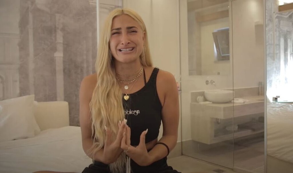 Ιωάννα Τούνη:Επιβεβαίωσε με λυγμούς ότι ήταν η πρωταγωνίστρια του ροζ ...