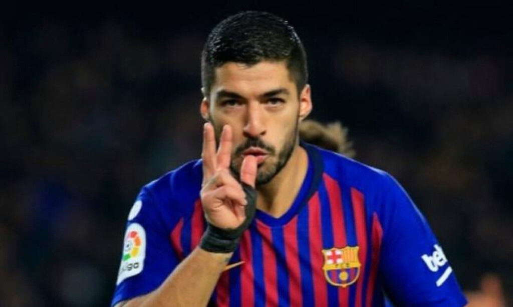 «Κοντά στη Γιουβέντους ο Σουάρες» (photos+videos) - Onsports.gr