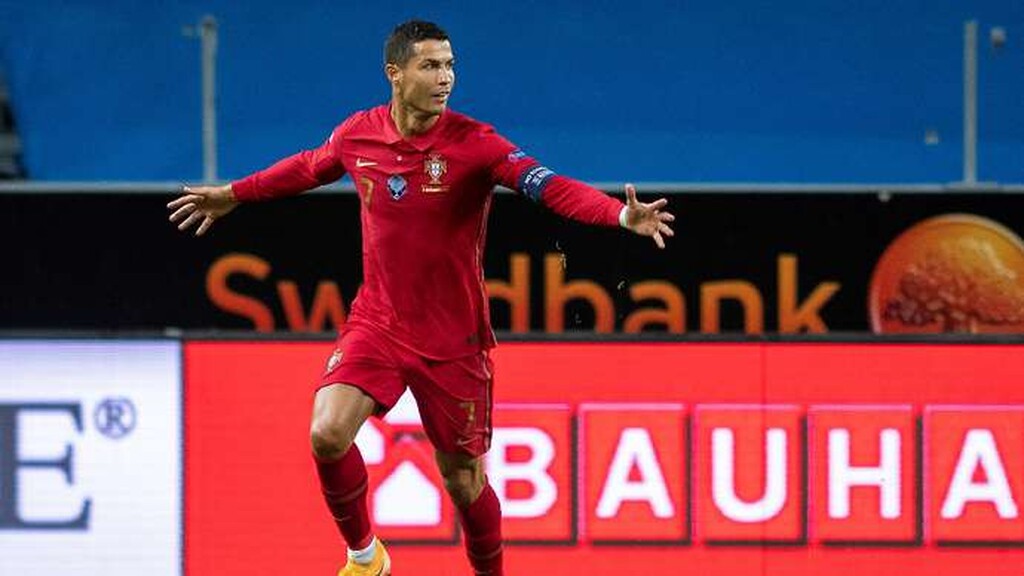 Κριστιάνο Ρονάλντο: Τα 101 γκολ του με την Πορτογαλία σε ένα βίντεο ...