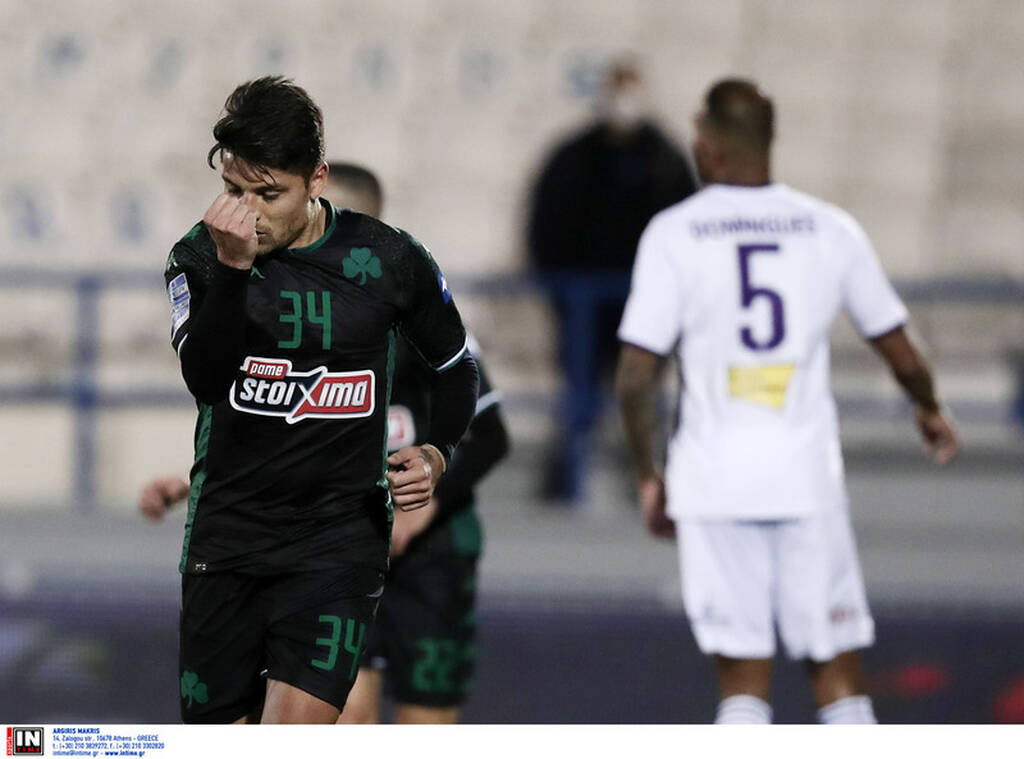 Απόλλων Σμύρνης-Παναθηναϊκός 0-3: Τα highlights από την εύκολη νίκη των ...