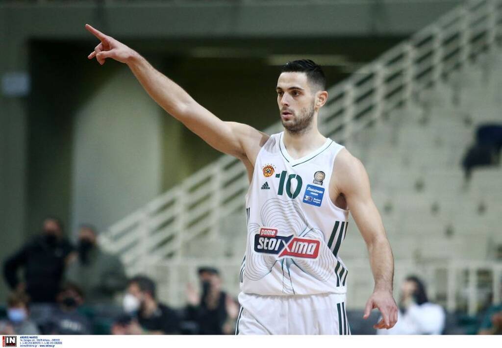 Παναθηναϊκός ΟΠΑΠ: Ταξιδεύει για Ηράκλειο ο Παπαπέτρου - Onsports.gr