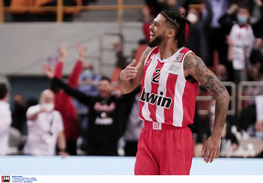 Τελικός Κυπέλλου Ελλάδας: MVP (πλην των διαιτητών και της ΕΟΚ του ...