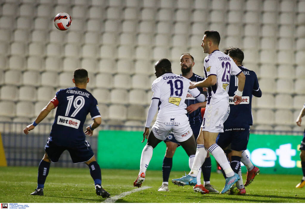 Ζωντανός για εξάδα ο ΠΑΣ Γιάννινα, προσπέρασε ο Ατρόμητος - Η ...