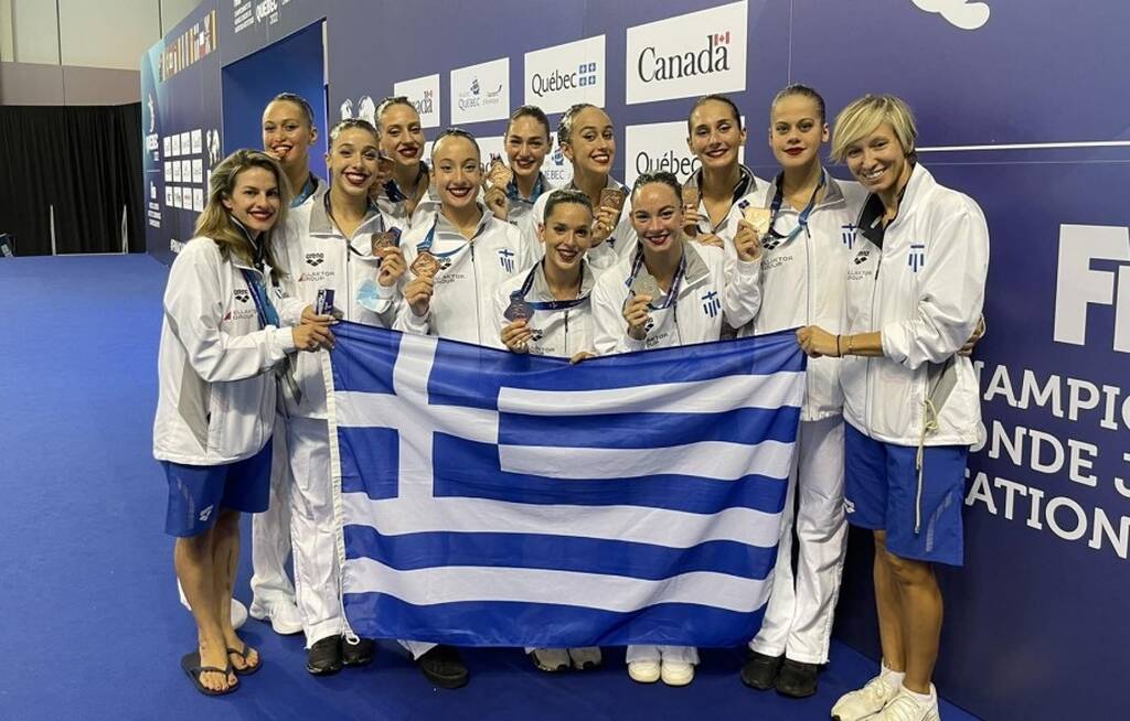Παγκόσμιο Καλλιτεχνικής Νεανίδων: «Χάλκινη» στο Highlight η Ελλάδα στο ...