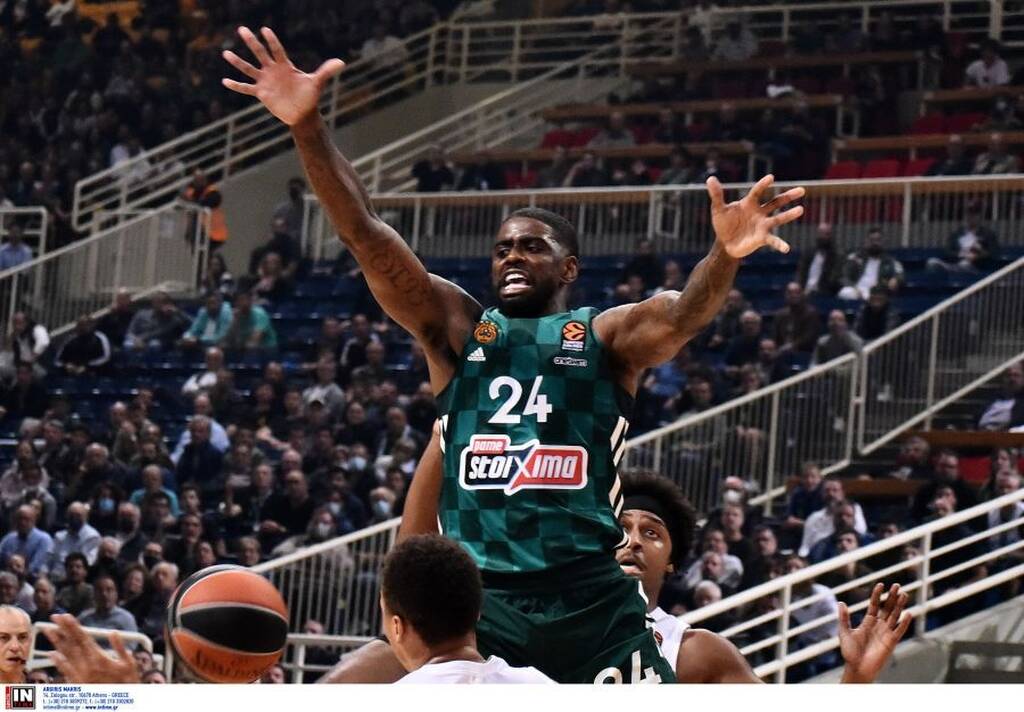 Παναθηναϊκός-Παρτιζάν 89-91: Τον «σκότωσαν» τραγική άμυνα και άθλιοι ...