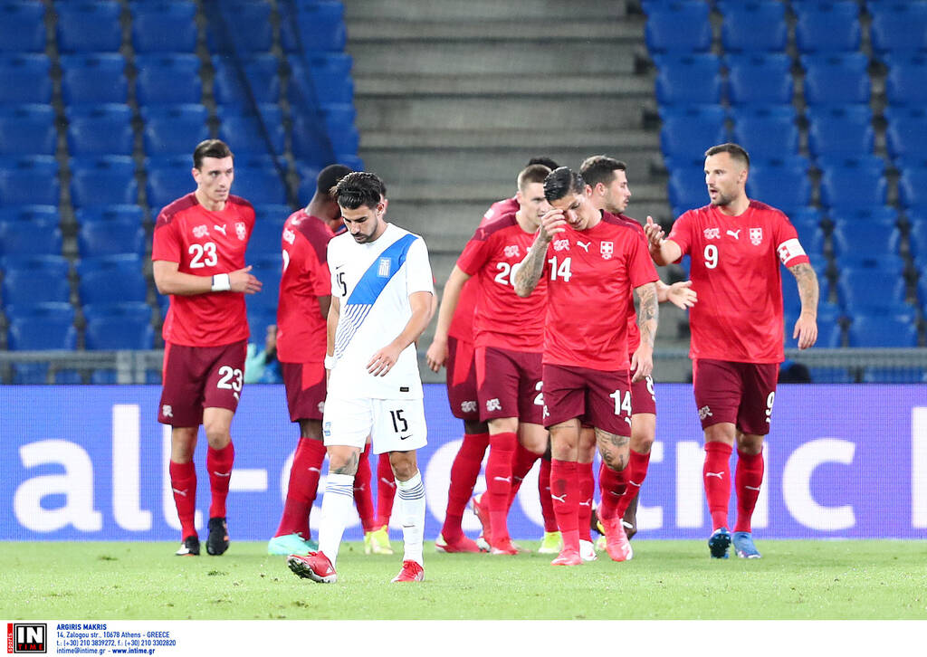 Παγκόσμιο Κύπελλο 2022: Οι εκλεκτοί της Ελβετίας που πάνε στο Κατάρ ...
