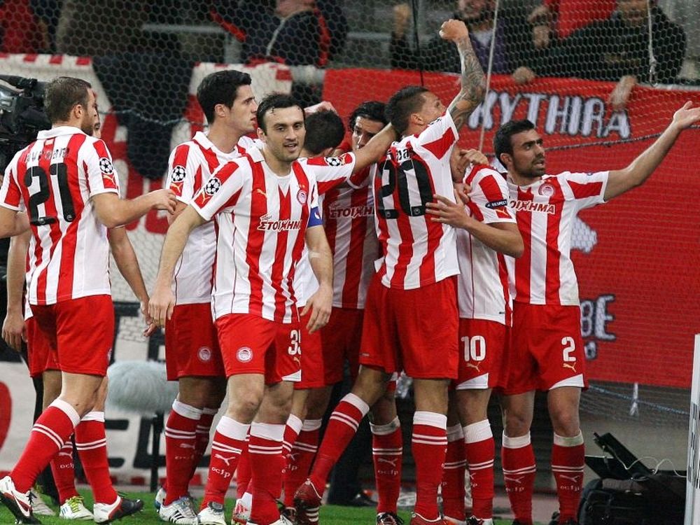 Ο περήφανος Ολυμπιακός και η... εθνική ομοψυχία - Onsports.gr