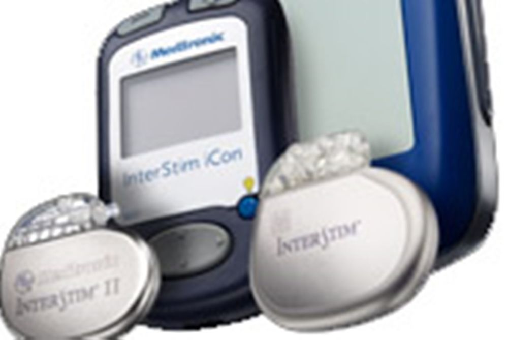 InterStim Θεραπεία της Medtronic - Onsports.gr