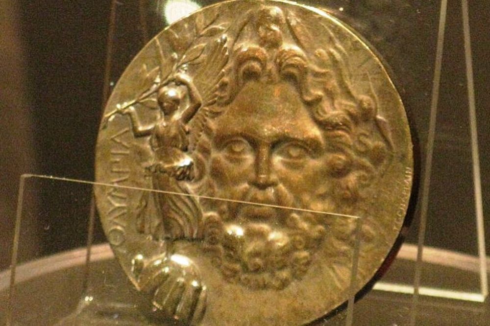Τα πρώτα μετάλλια των σύγχρονων Ολυμπιακών Αγώνων - Onsports.gr