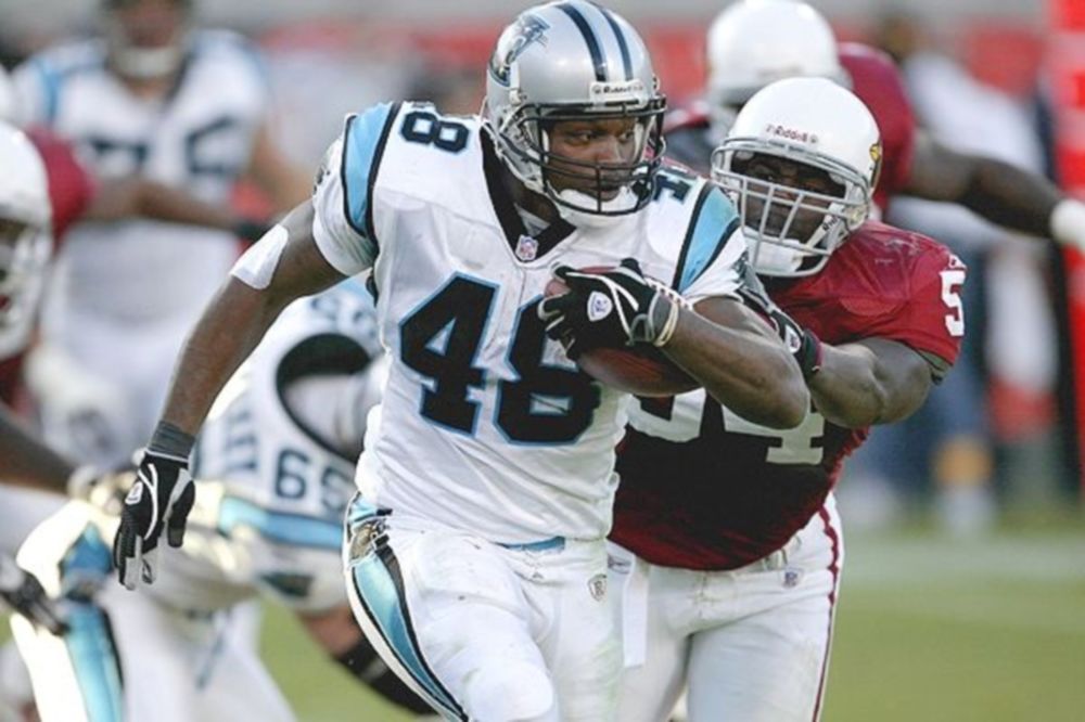 NFL: Σύλληψη του Stephen Davis (video) - Onsports.gr