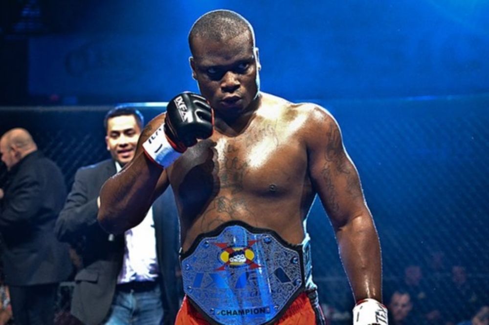 Legacy 18: Heavyweight Champion o Derrick Lewis (videos) - Onsports.gr