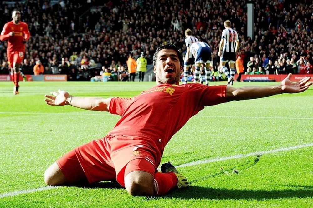 The curious case of Mr. Luis Suarez (photos+videos) - Onsports.gr