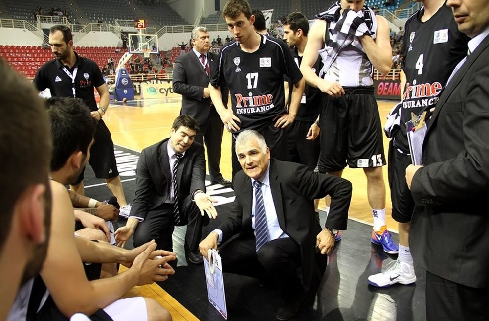 Μαρκόπουλος: «Ανοικτό βιβλίο το μπάσκετ» (photos) - Onsports.gr