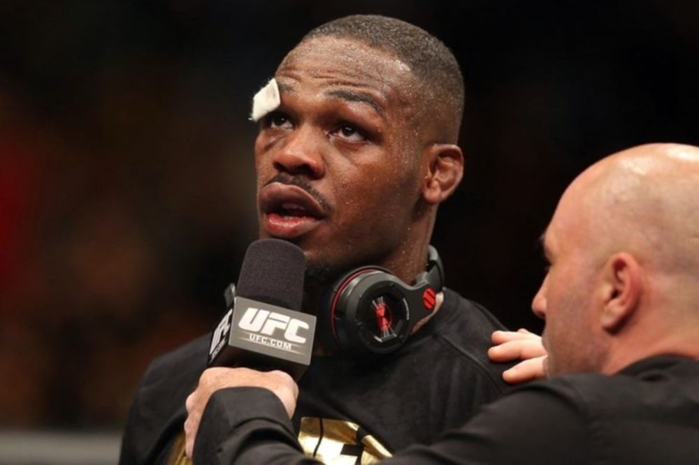 UFC 182: Μπήκε σειρά στους Jones και Cormier - Onsports.gr