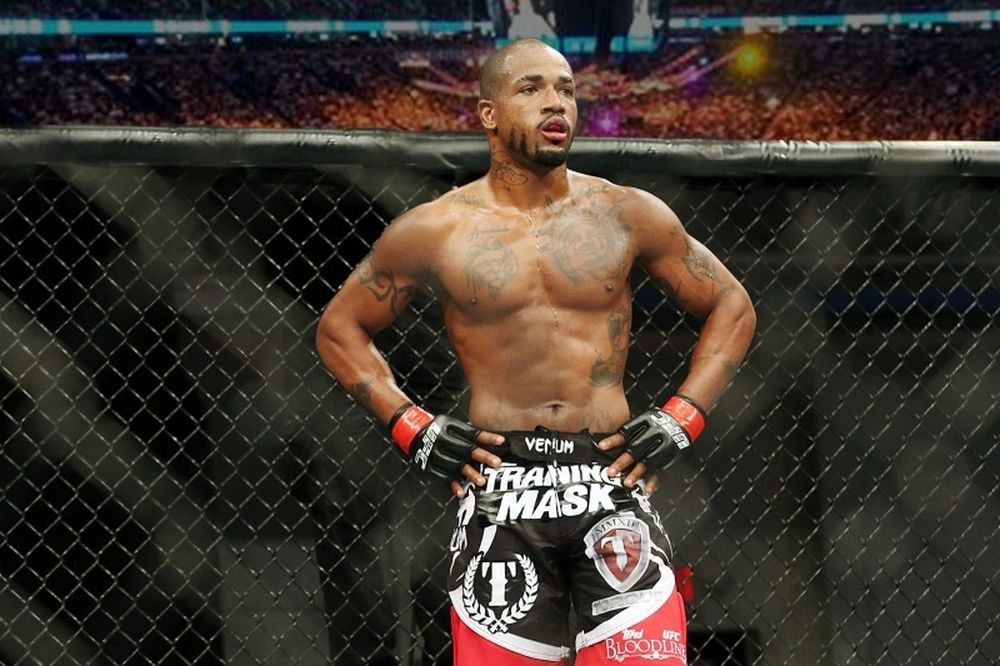 UFC Fight Night 68: «Smooth» αλλαγή για Bobby Green - Onsports.gr