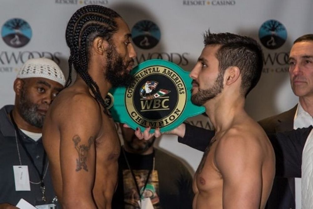 Μποξ: Βρήκε τον αντίπαλό του ο Karl Dargan - Onsports.gr