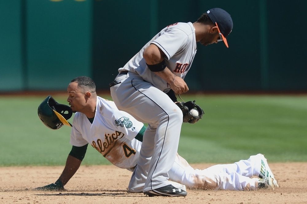 MLB: Στα πιτς ο Coco Crisp των Αθλέτικς - Onsports.gr