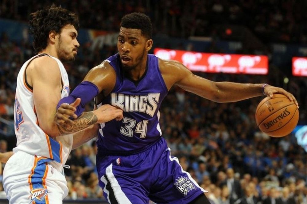 Jason Thompson: «Warrior» επειδή το αξίζει - Onsports.gr