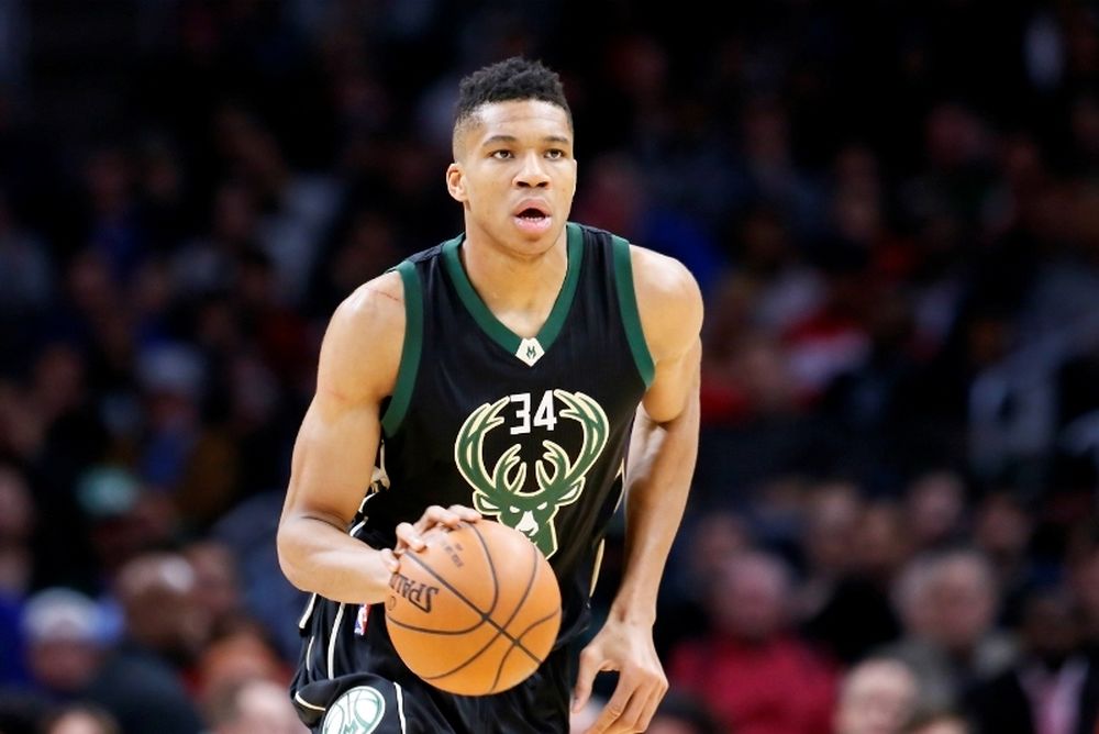 NBA: Με τον «Greek Freak» το Top 10 (video) - Onsports.gr
