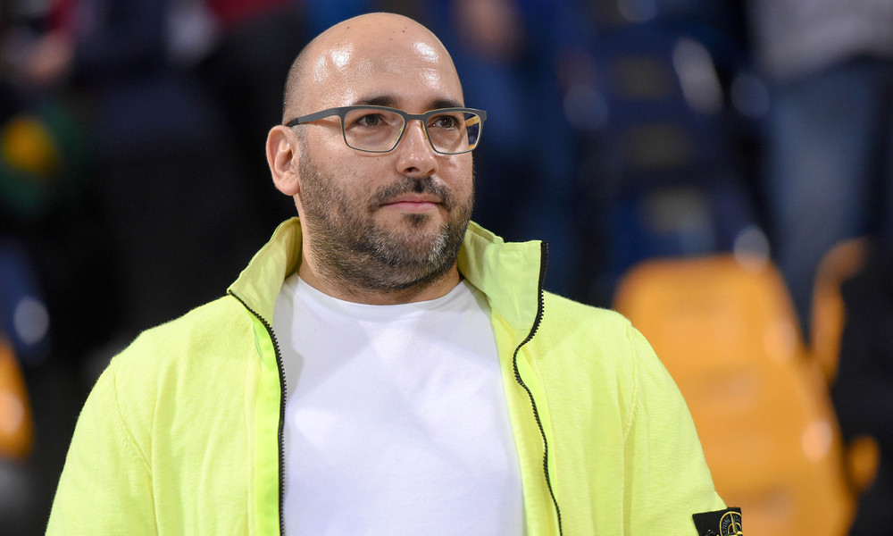 Λάσκαρης: Δεν με συνέλαβε κανείς - Onsports.gr