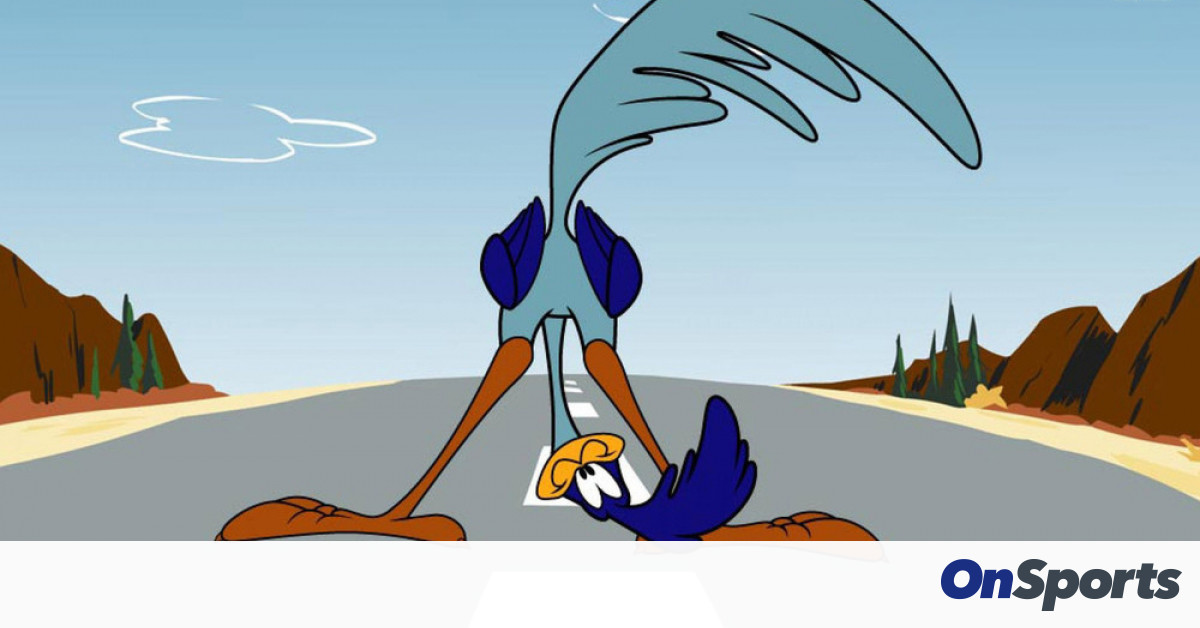 Ο ποδοσφαιριστής… Road Runner που «γκρέμισε» το διαδίκτυο! (vid ...