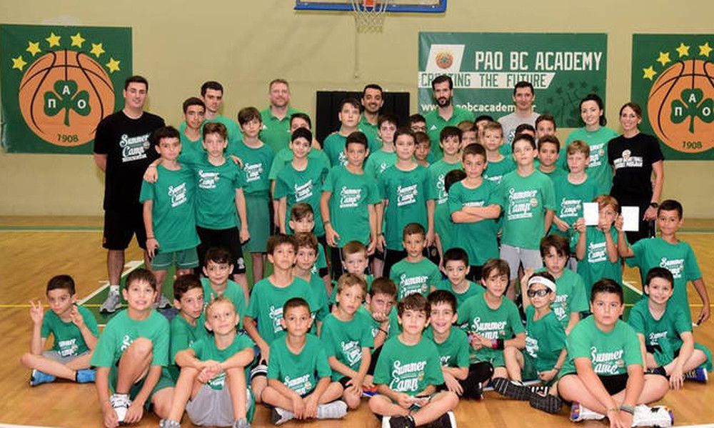 PAO BC ACADEMY: Οι βοηθοί του Πασκουάλ τους δίδαξαν τα μυστικά της ...