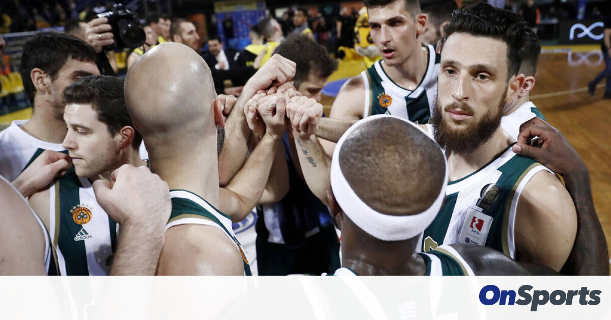 Παναθηναϊκός ΟΠΑΠ: Όλα καλά με Καλάθη, επανεξέταση για Τόμας και Ουάιλι ...