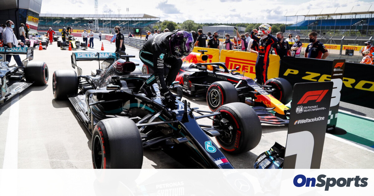 Formula 1: Στην pole position και στο «σπίτι» του ο Χάμιλτον! (photo ...
