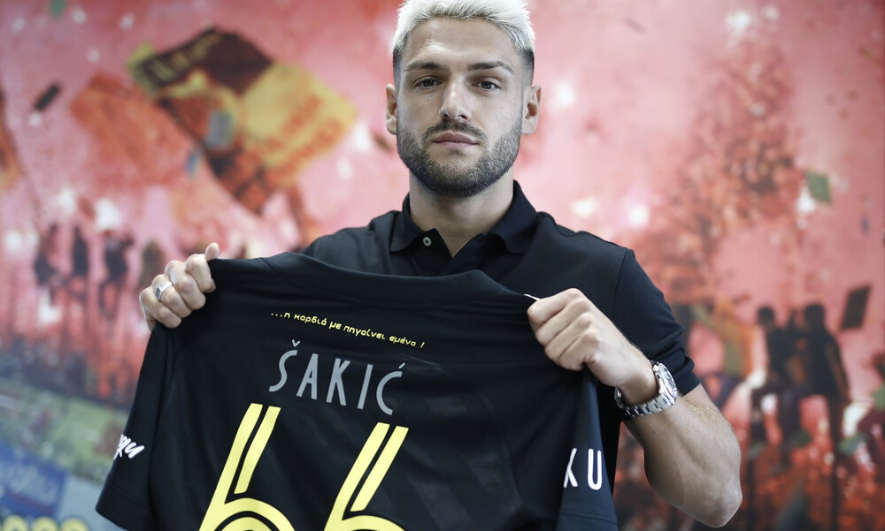 ΕΠΙΣΗΜΟ: Ο Σάκιτς είναι η πρώτη μεταγραφή του Άρη - Onsports.gr