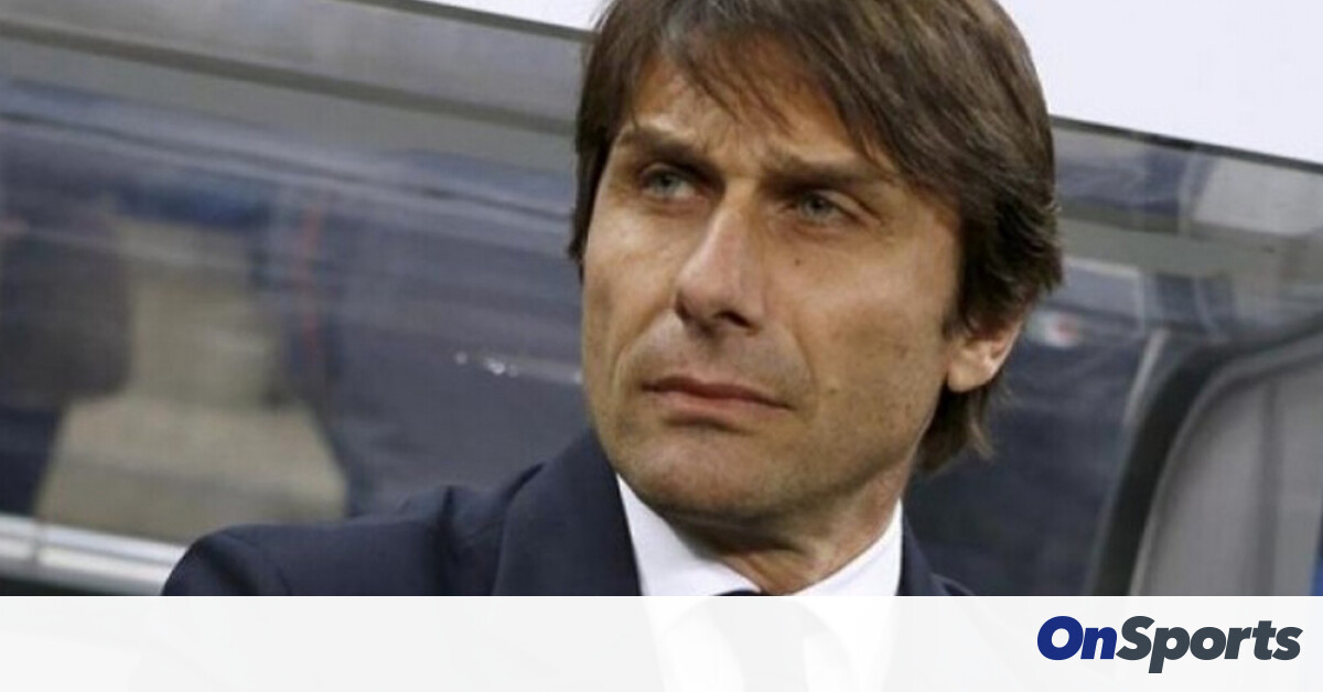 Ίντερ: Ανατροπή και παραμονή για τον Κόντε (photo) - Onsports.gr