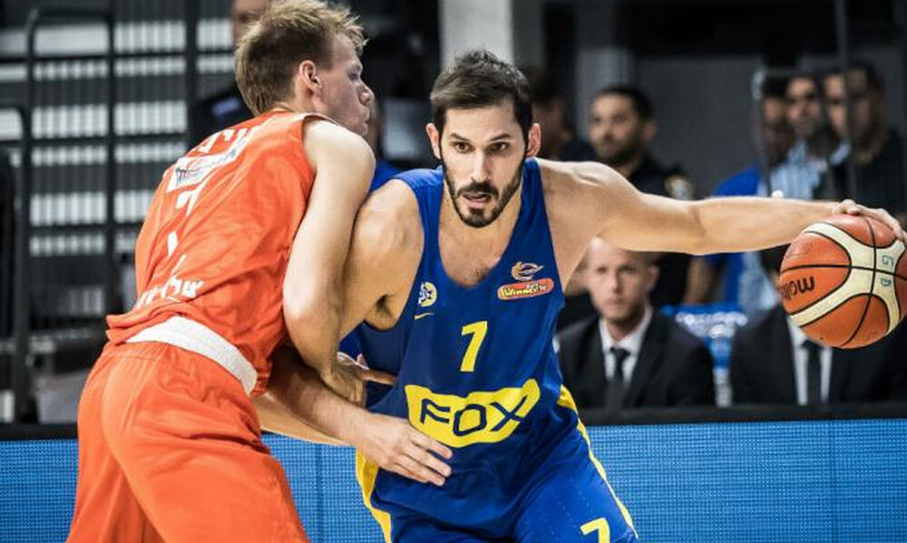 Μακάμπι Τελ Αβίβ: Δεν υπολογίζεται ο Κάσπι - Onsports.gr