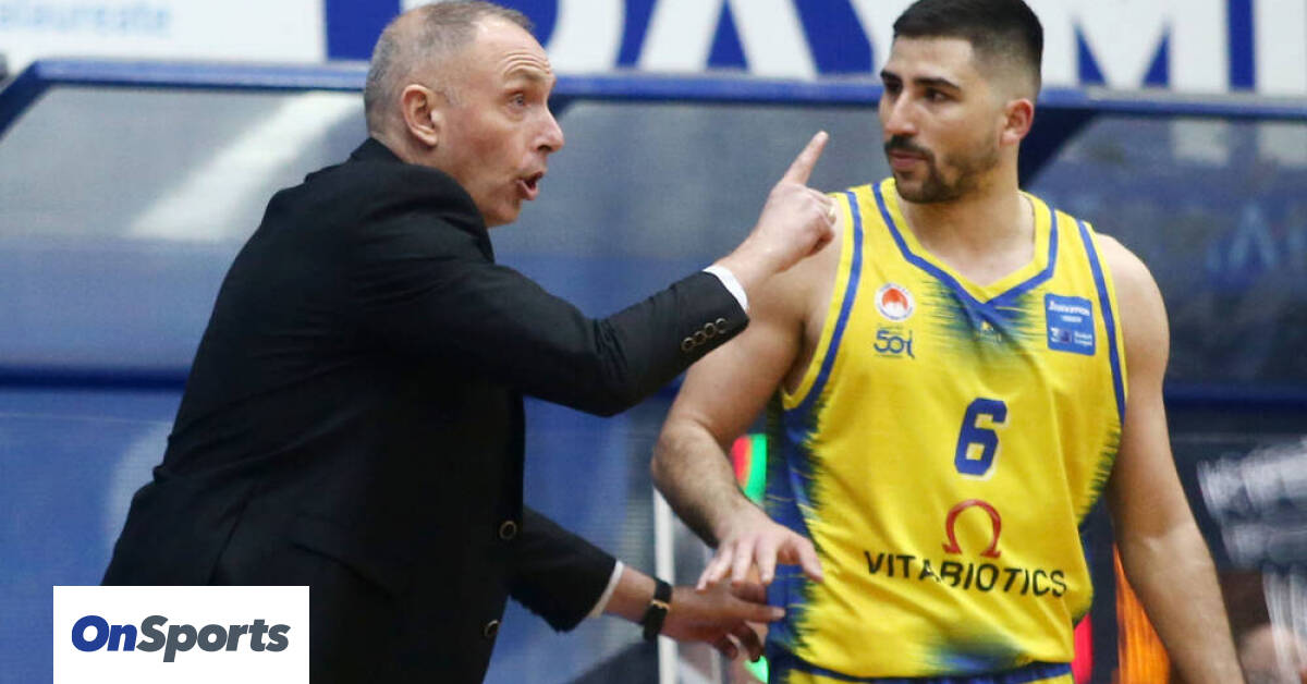 Περιστέρι-Τόμιτς: «Ο Ολυμπιακός είναι από τις καλύτερες ομάδες, θα ...