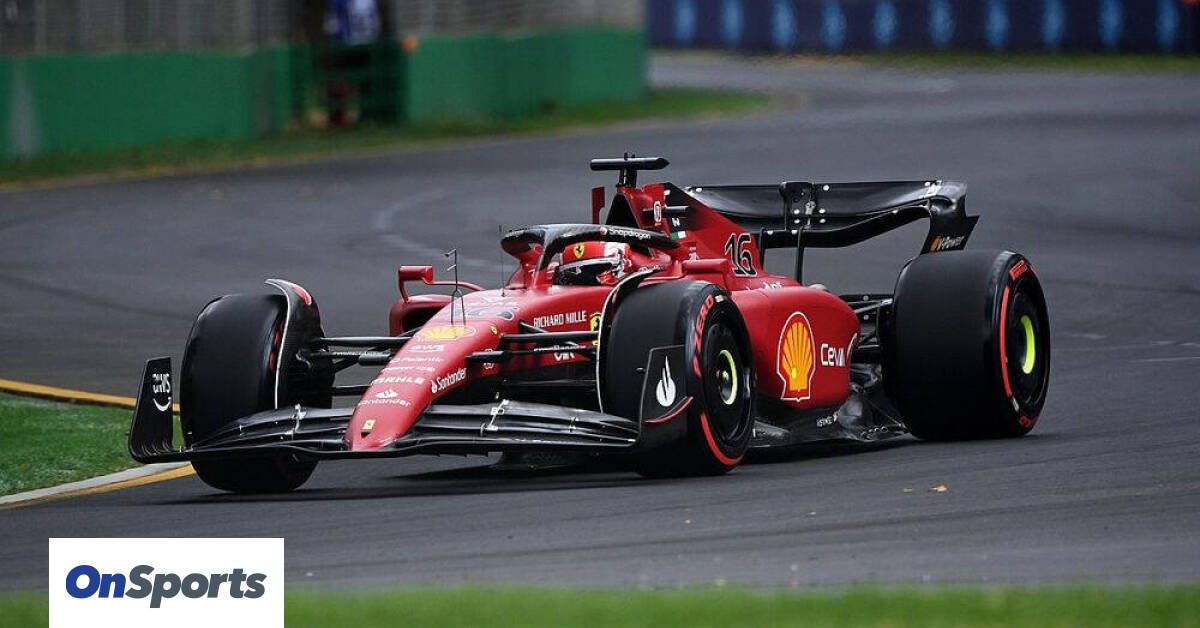 Formula 1: Pole Position για Ferrari και Λεκλέρ στη Μελβούρνη - Onsports.gr