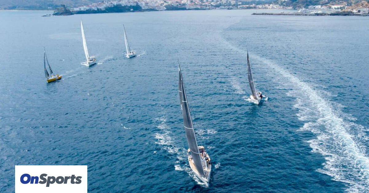 Αγώνας Άνδρου: Νικητές οι Μάντης/Καγιαλής στην γιορτή για την ...