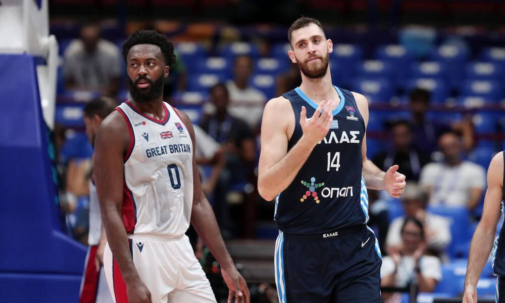 Eurobasket 2022-Παπαγιάννης: «Στα νοκ άουτ θα είμαι έτοιμος» - Onsports.gr