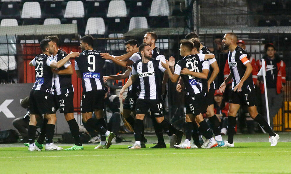 ΠΑΟΚ-ΠΑΣ Γιάννινα 2-0: Επιστροφή στις νίκες από το δεκάλεπτο! (pics ...