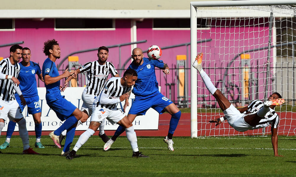 Super League 2: Highlights από περσινό αγώνα έδειξε η ΕΡΤ! - Onsports.gr