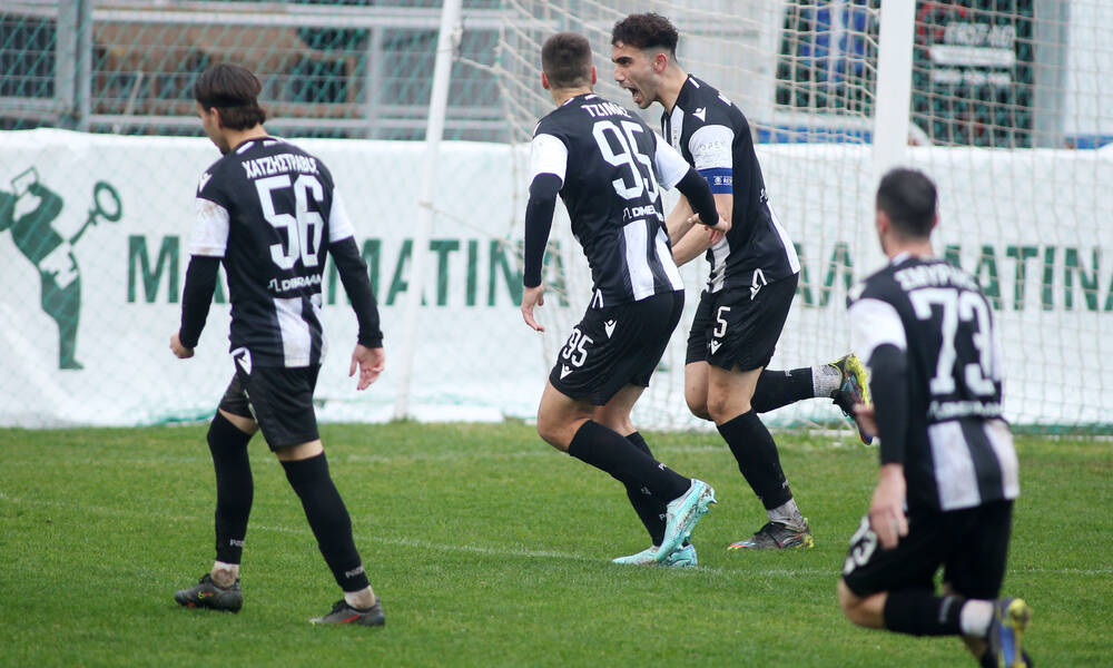 Super League 2: Ασταμάτητος ο ΠΑΟΚ Β – Νίκες για ΑΣΑ, ΑΕΛ - Onsports.gr