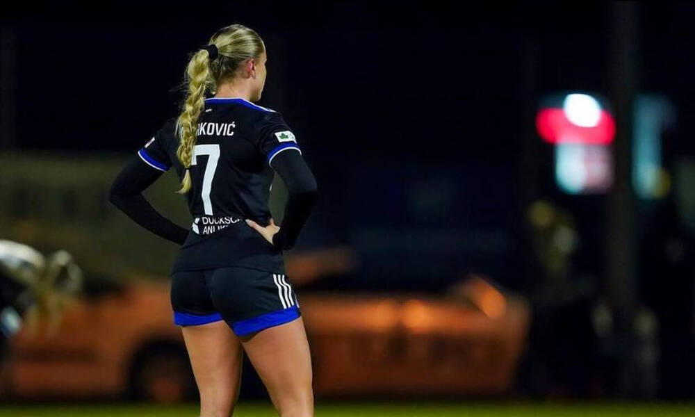 Τραυματίστηκε η Άνα Μαρία Μάρκοβιτς: H πιο σέξι παίκτρια στον κόσμο ...