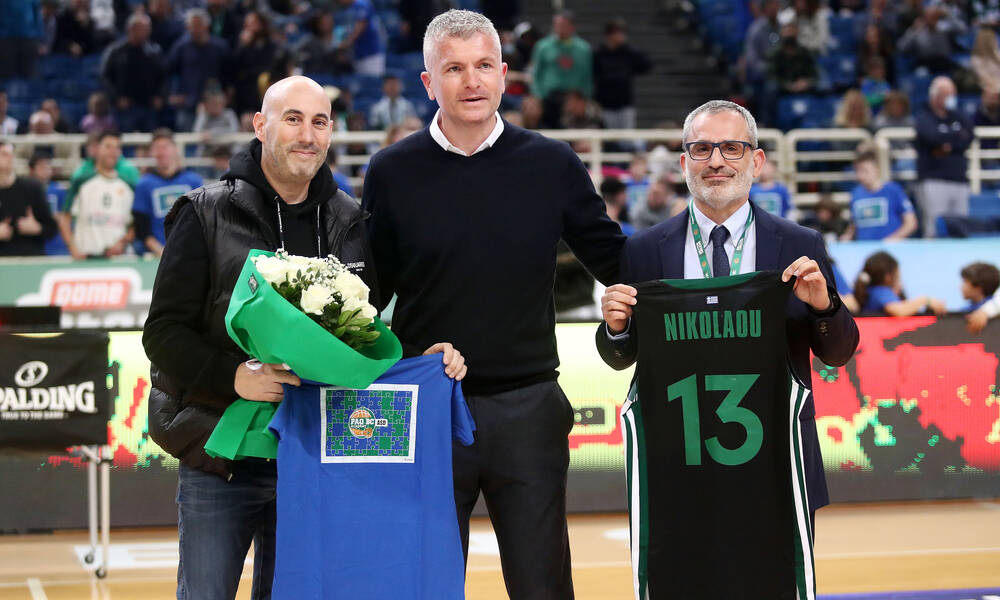 Παναθηναϊκός: Αρωγός στην παγκόσμια ημέρα ευαισθητοποίησης για τον ...